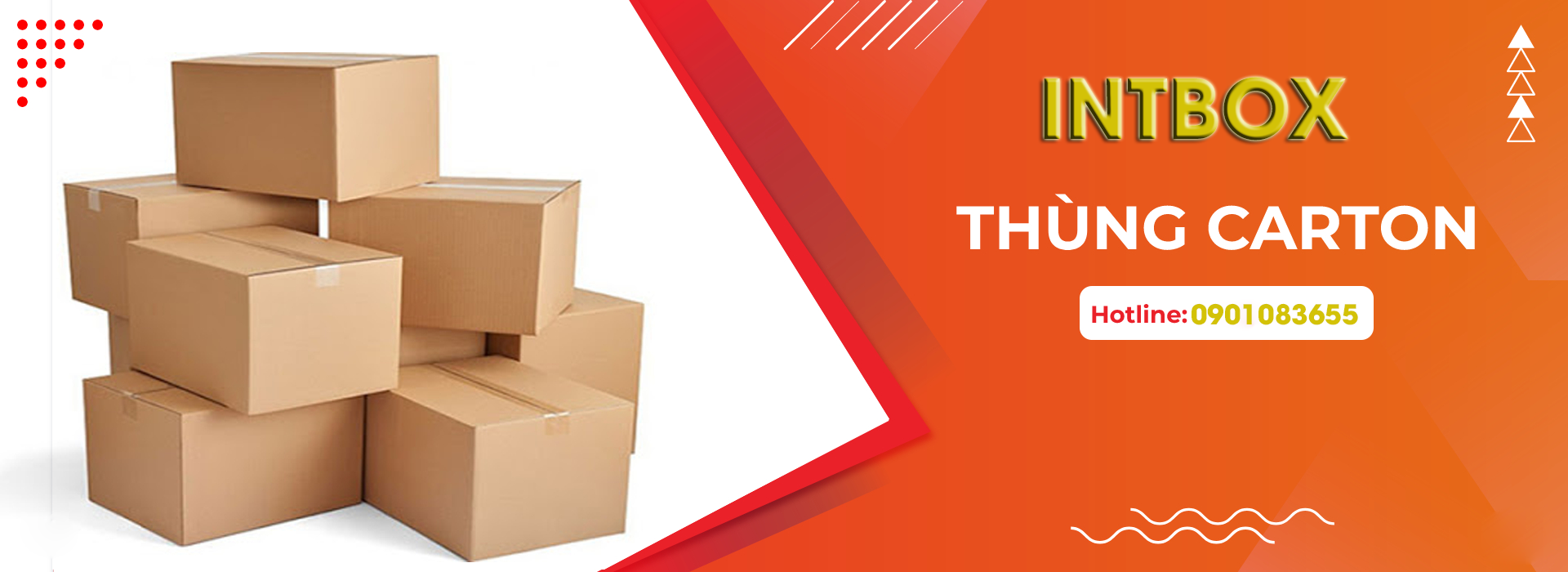 Công ty TNHH Giải Pháp Đóng Gói Thông Minh INTBOX